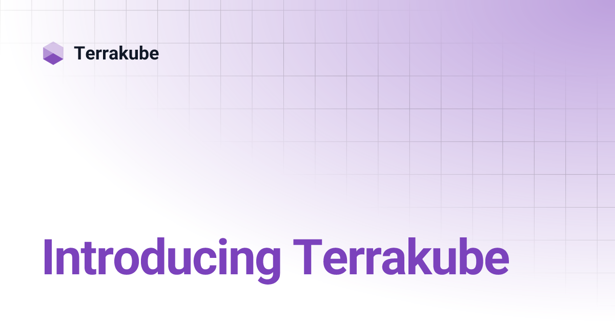 Introducing Terrakube | Terrakube